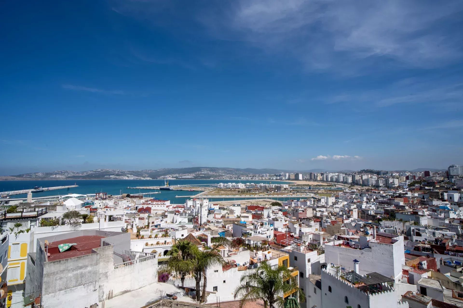 Villas à Vendre à Tanger | Kensington Morocco Luxury Properties | 2026