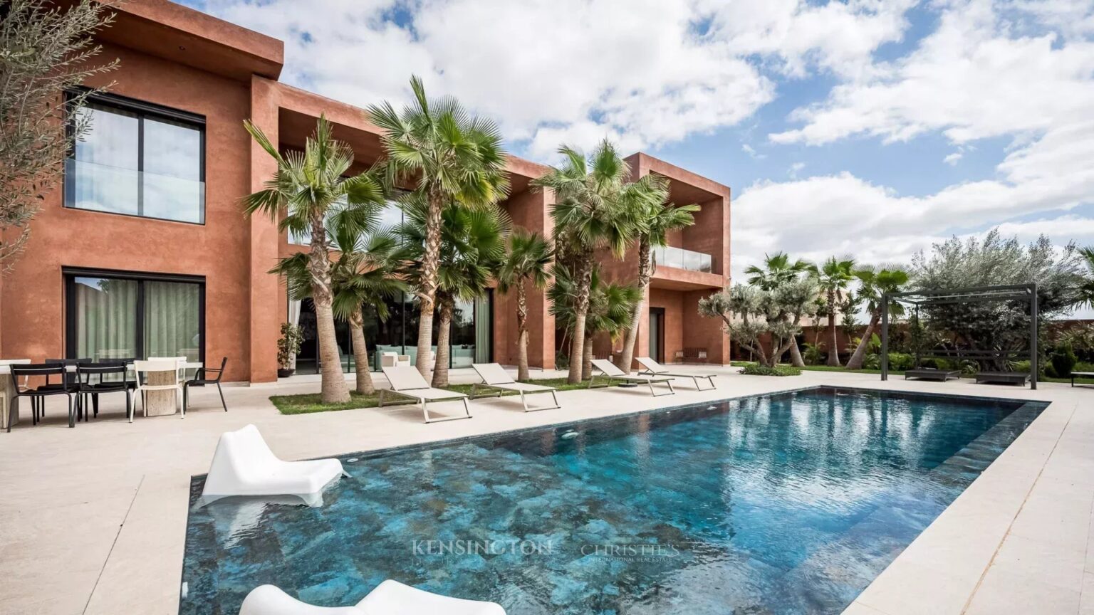 Villa Abadios II | Kensington Morocco Luxury Properties