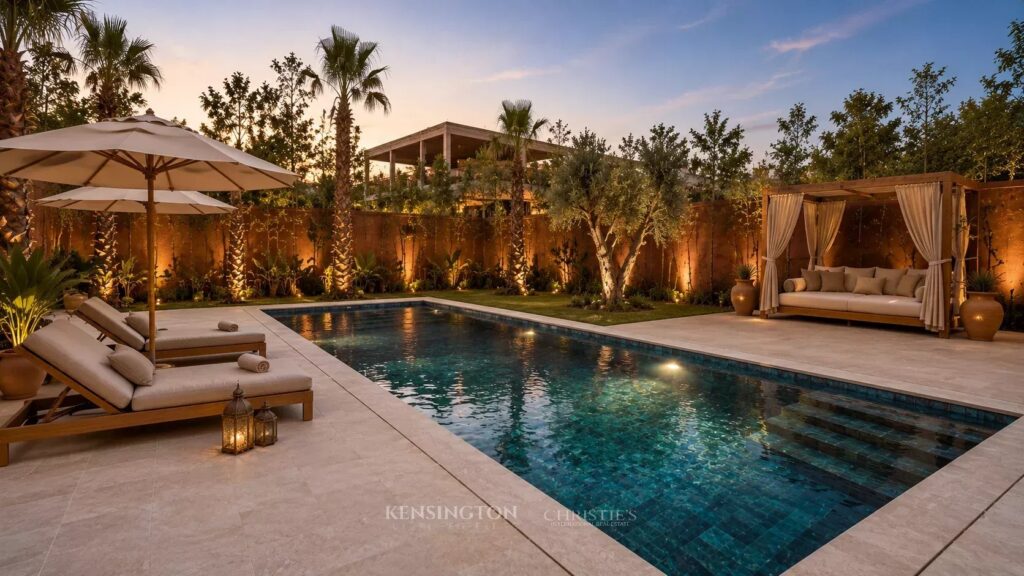 Villa Abadios | Kensington Morocco Luxury Properties