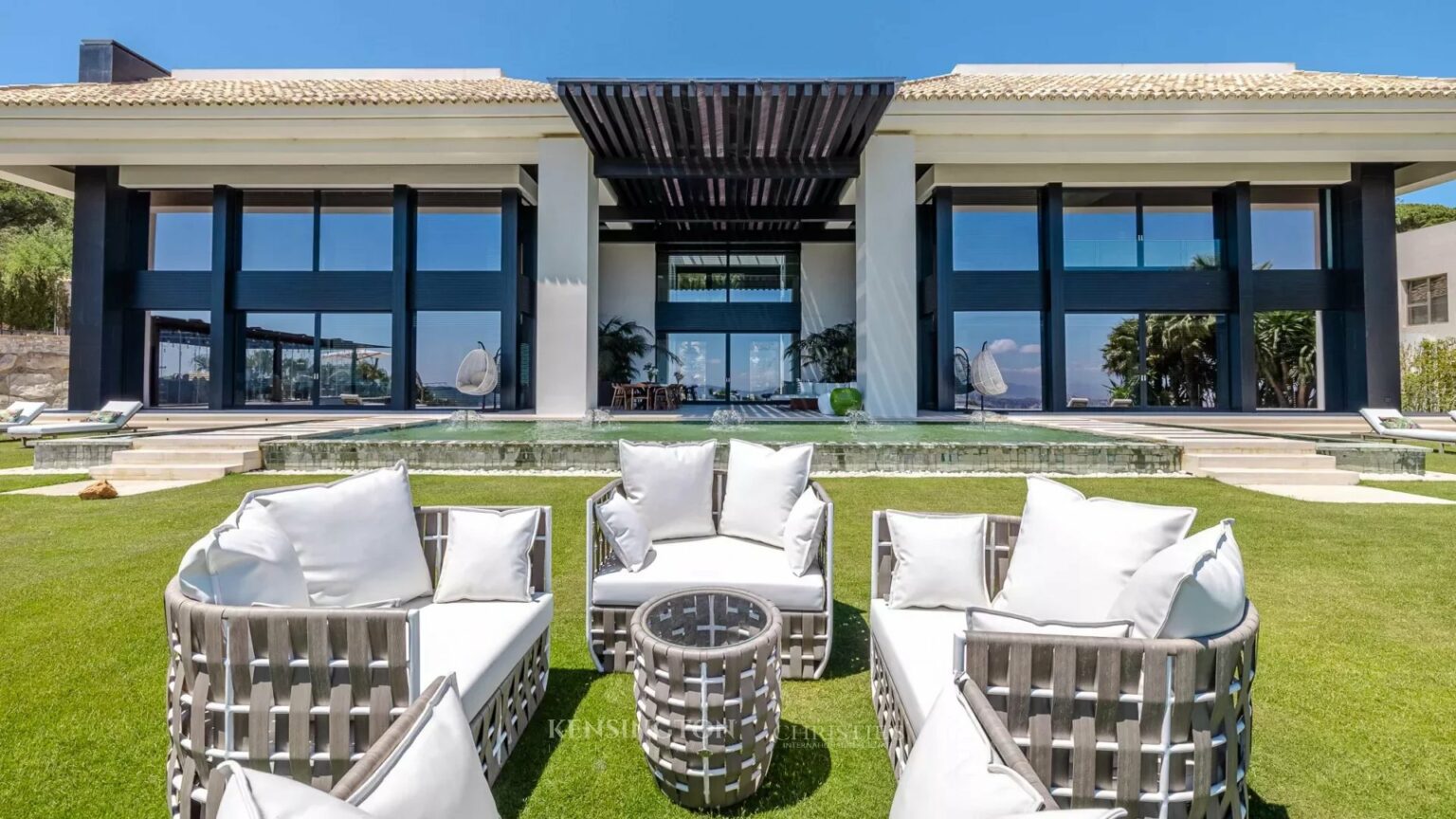 Villas à Vendre à Tanger | Kensington Morocco Luxury Properties | 2025