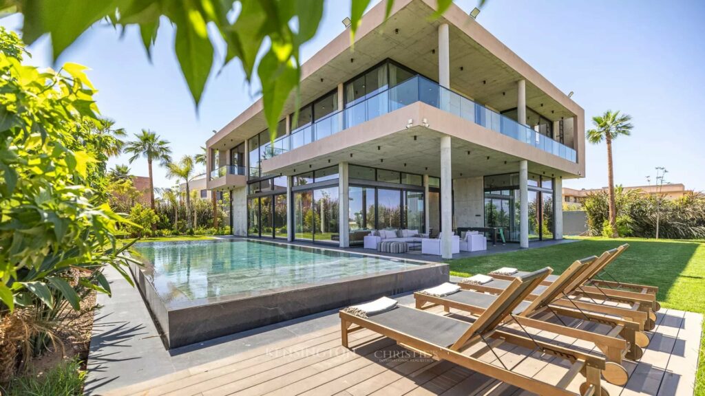 Villa Kallios | Kensington Morocco Luxury Properties
