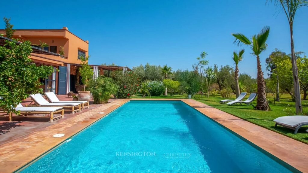 Villa Kristy | Kensington Morocco Luxury Properties