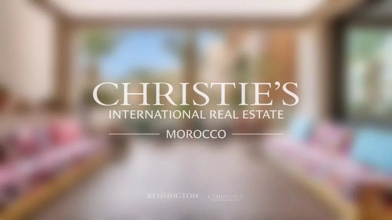 Villa Orelis | Kensington Morocco Luxury Properties